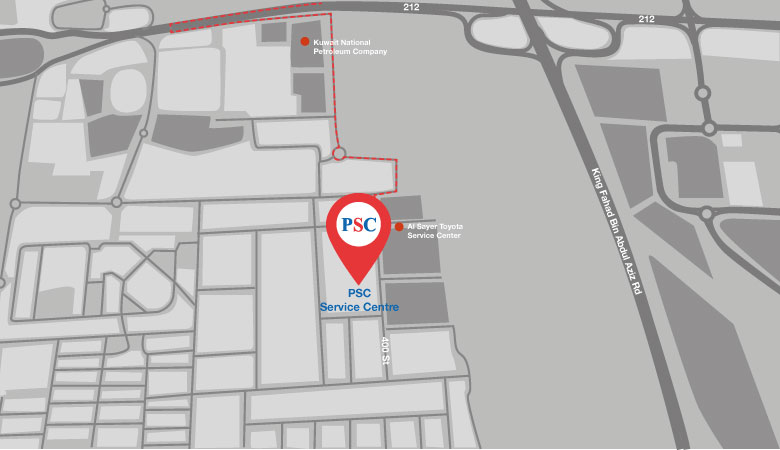 Petroleum Services Co. W.L.L